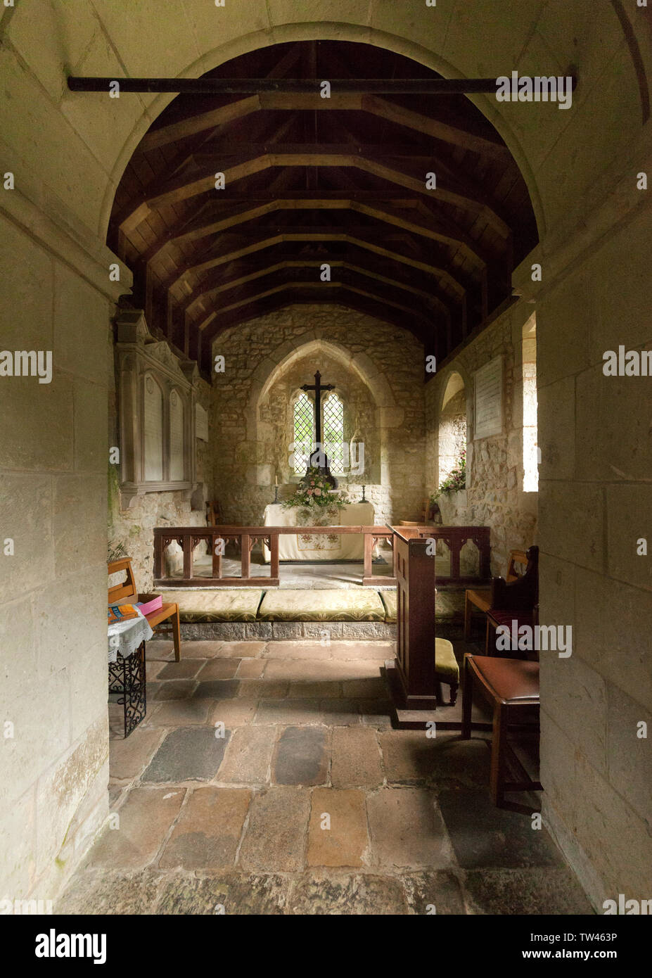 Monk medieval hi-res stock photography and images - Alamy