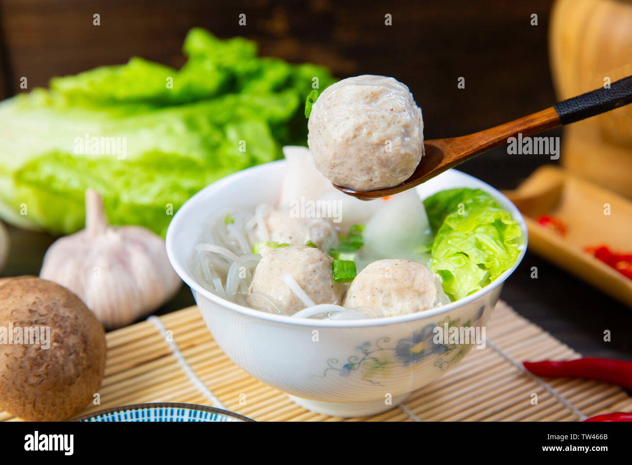 Cuttlefish balls hi-res stock photography and images - Alamy