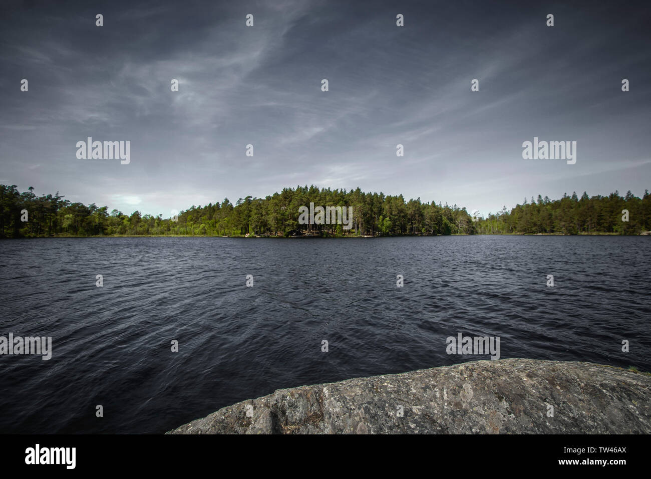 Swedish weather hi-res stock photography and images - Alamy