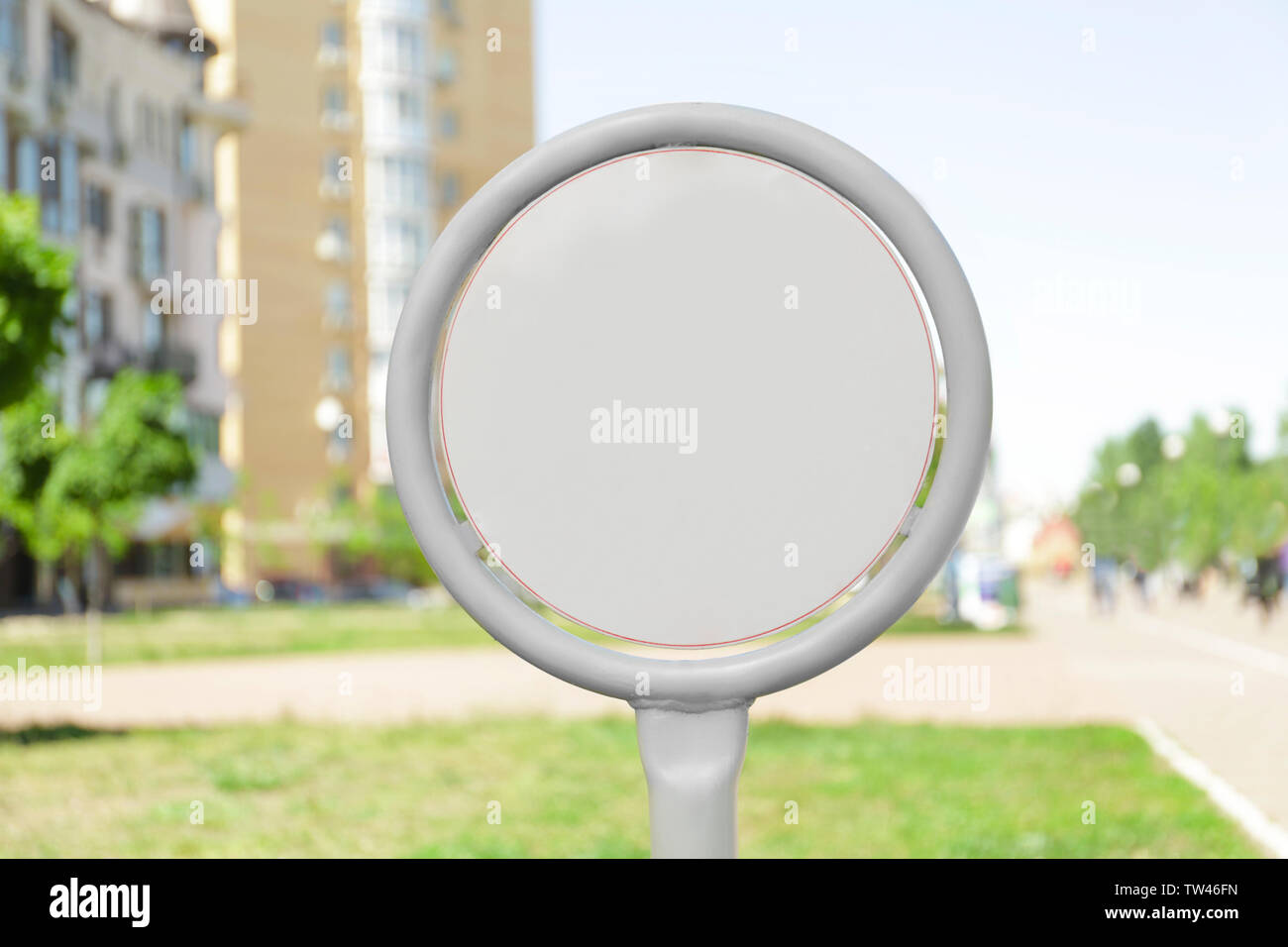 Keep public space clean hi-res stock photography and images - Alamy