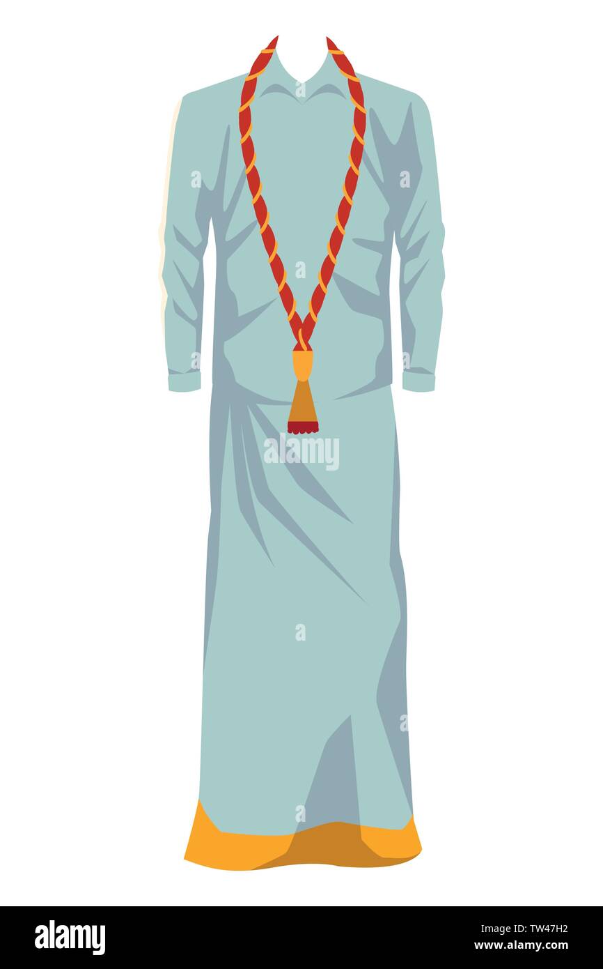 indian man dress icon cartoon Stock Vector Image & Art - Alamy