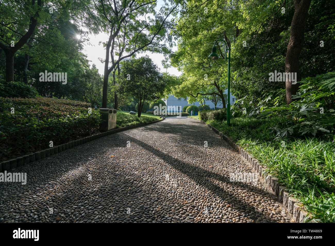 City Street View Stock Photo - Alamy