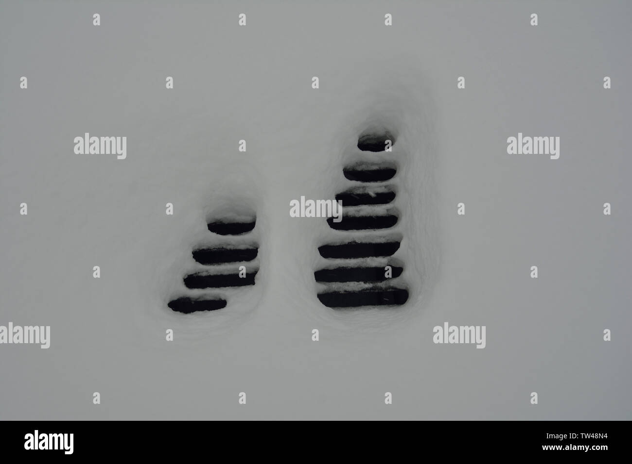 Geometric ladder diagram Stock Photo - Alamy