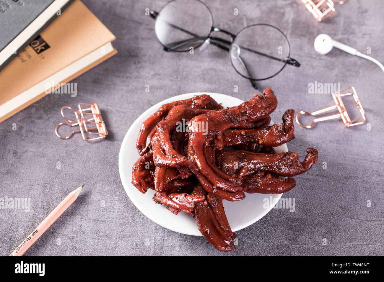 Duck Claws High Resolution Stock Photography and Images - Alamy