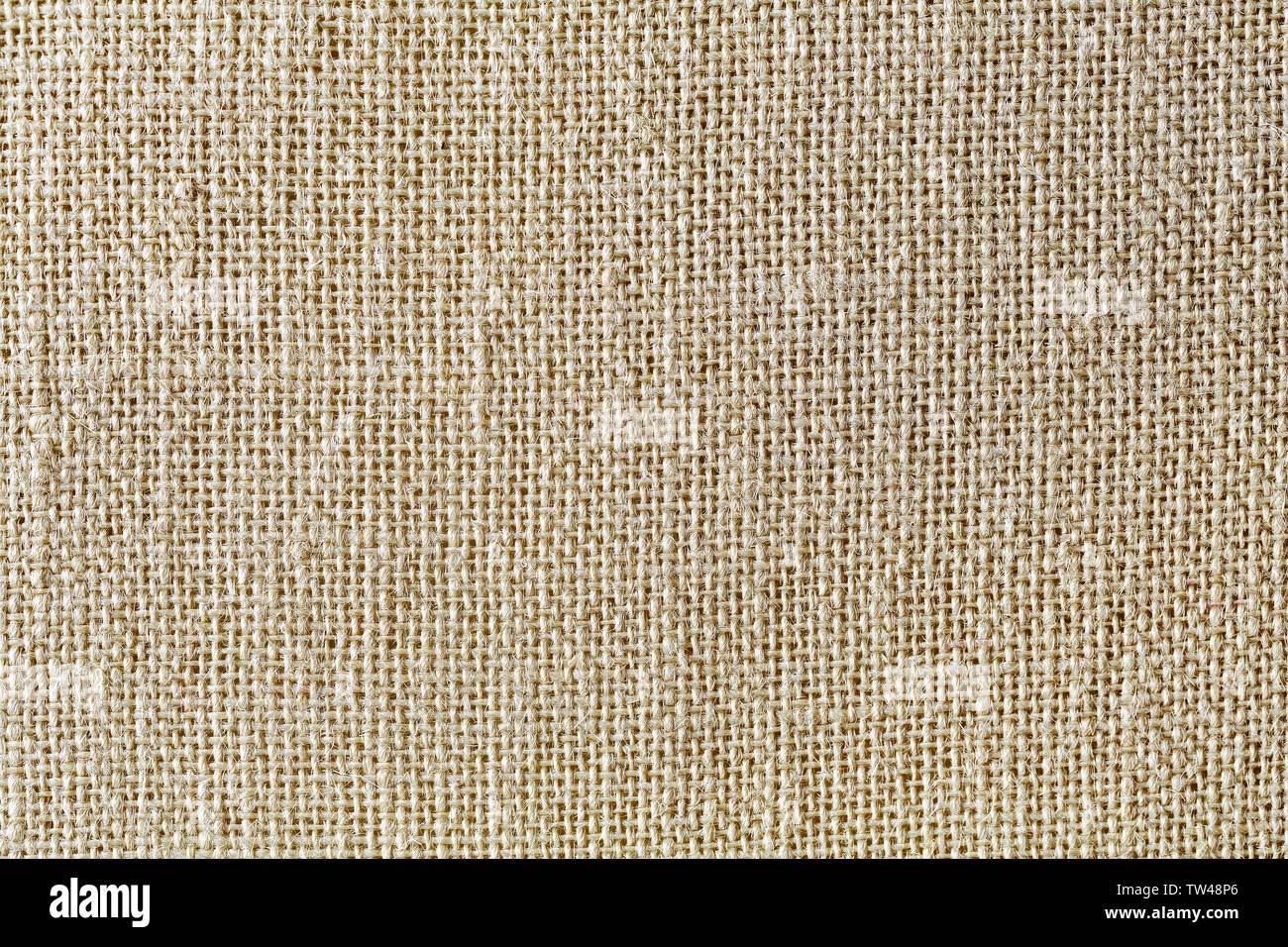 Texture of linen woven cloth Stock Photo - Alamy