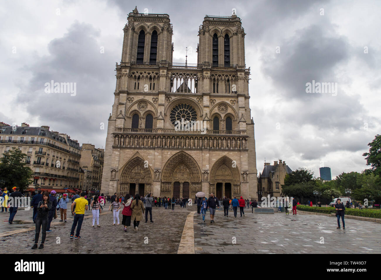 French places of interest and monuments hi-res stock photography and ...