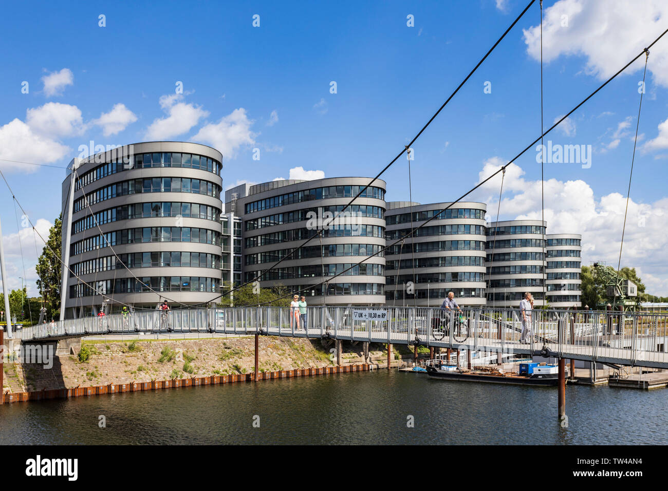 Modern german architecture hi-res stock photography and images - Alamy