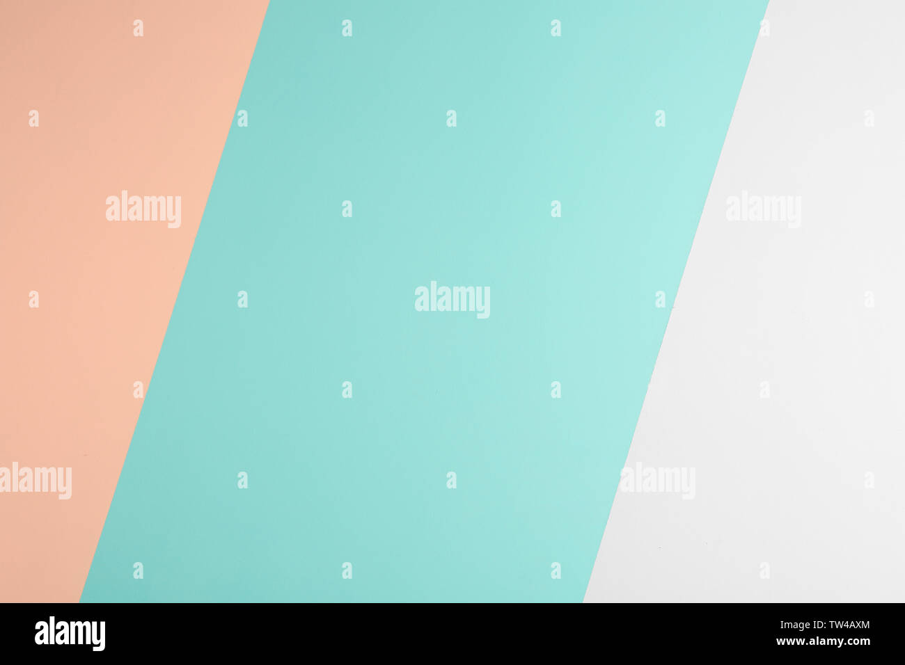 Abstract color background with mint tints Stock Photo - Alamy