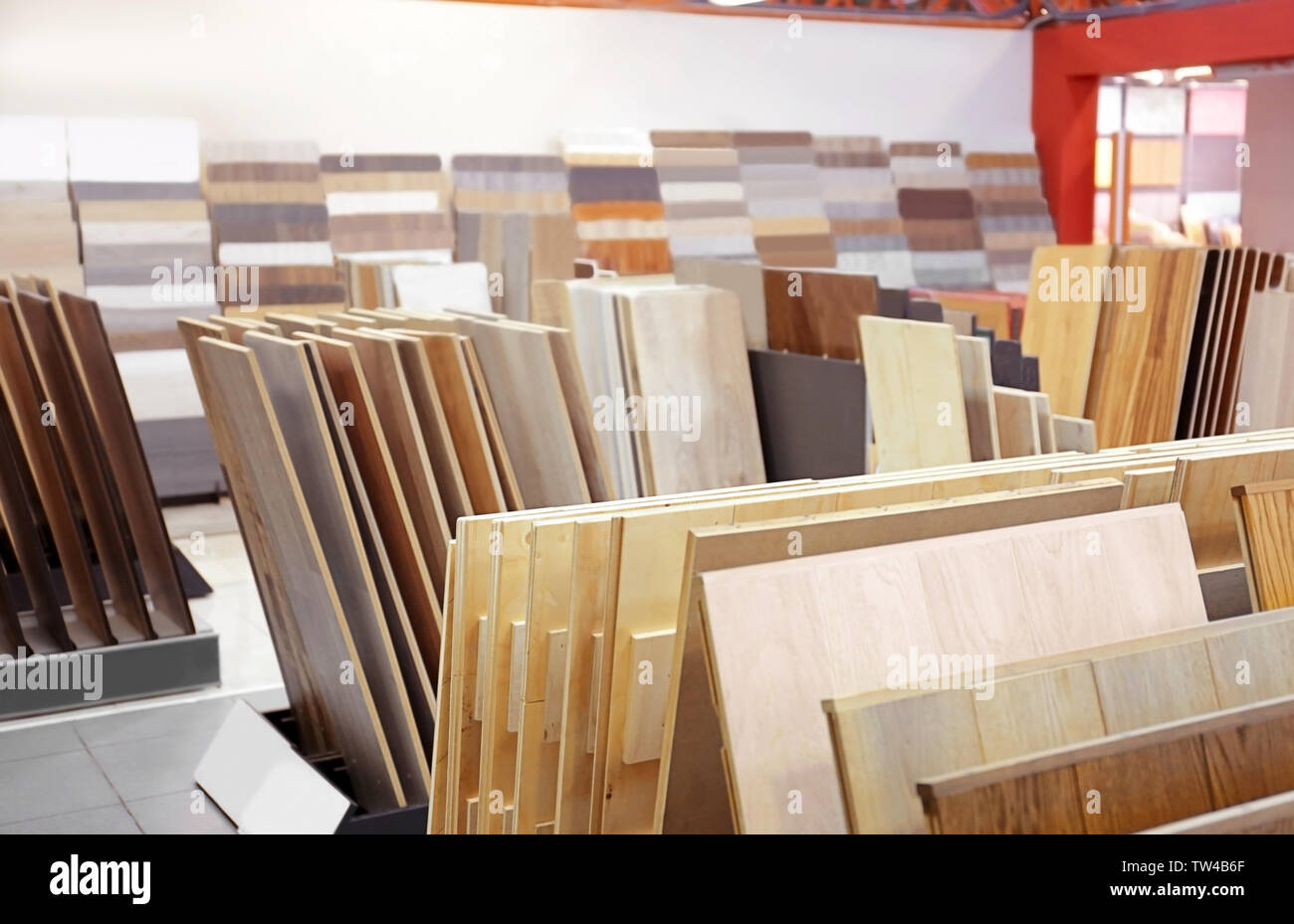 Parquet floor example hi-res stock photography and images - Alamy