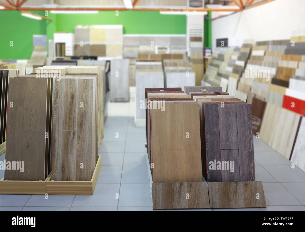 Parquet floor example hi-res stock photography and images - Alamy