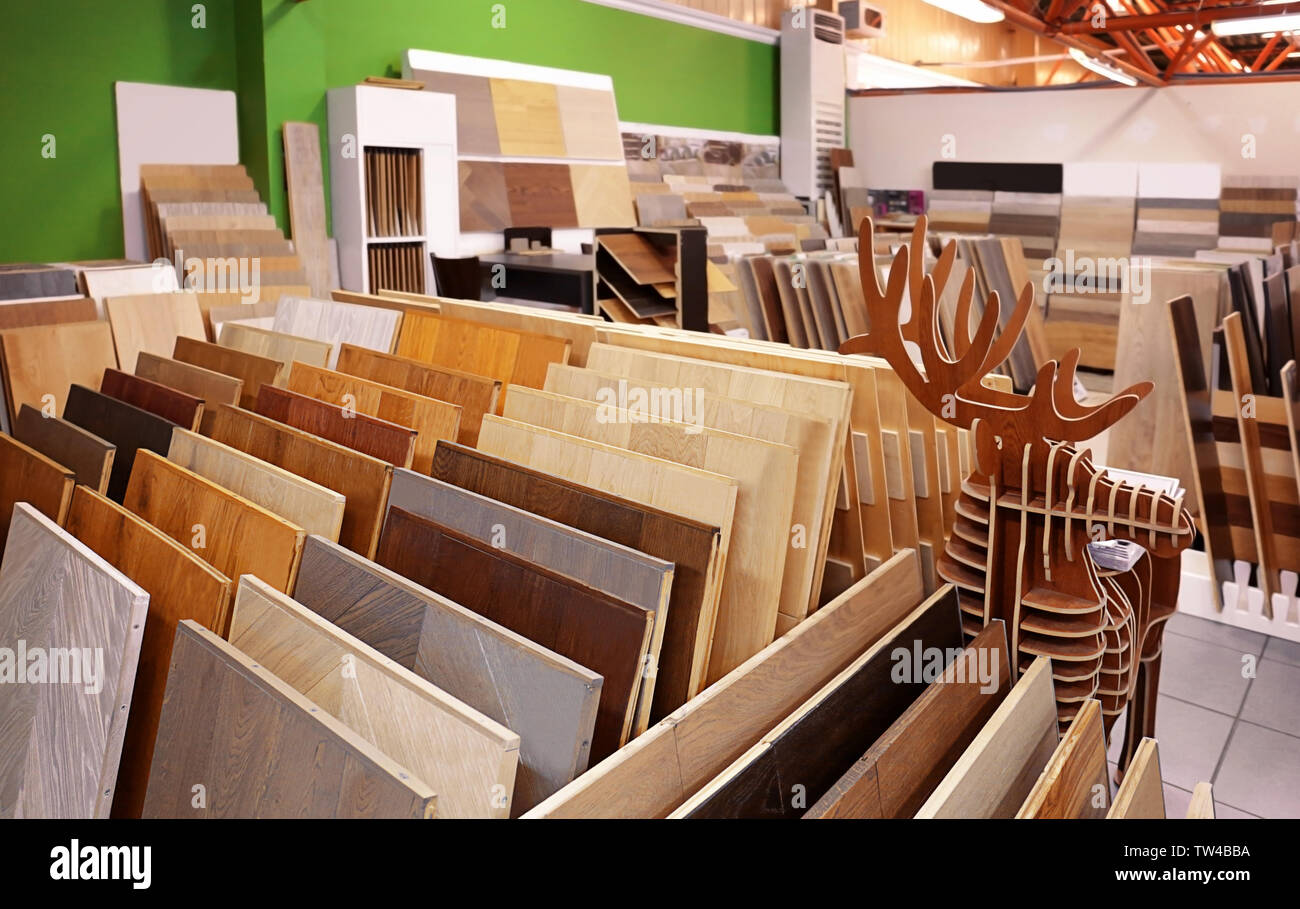 Parquet floor example hi-res stock photography and images - Alamy