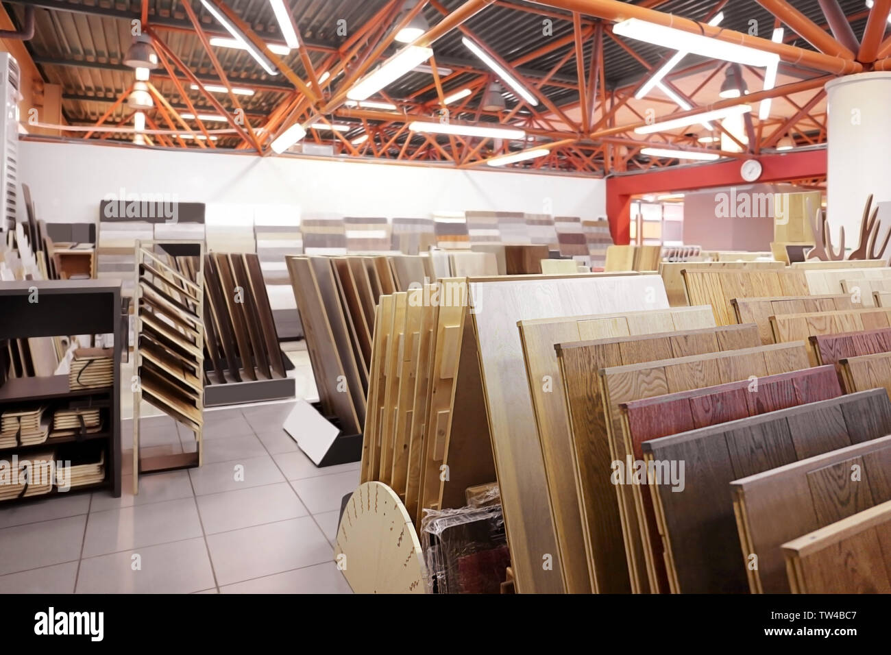 Parquet floor example hi-res stock photography and images - Alamy