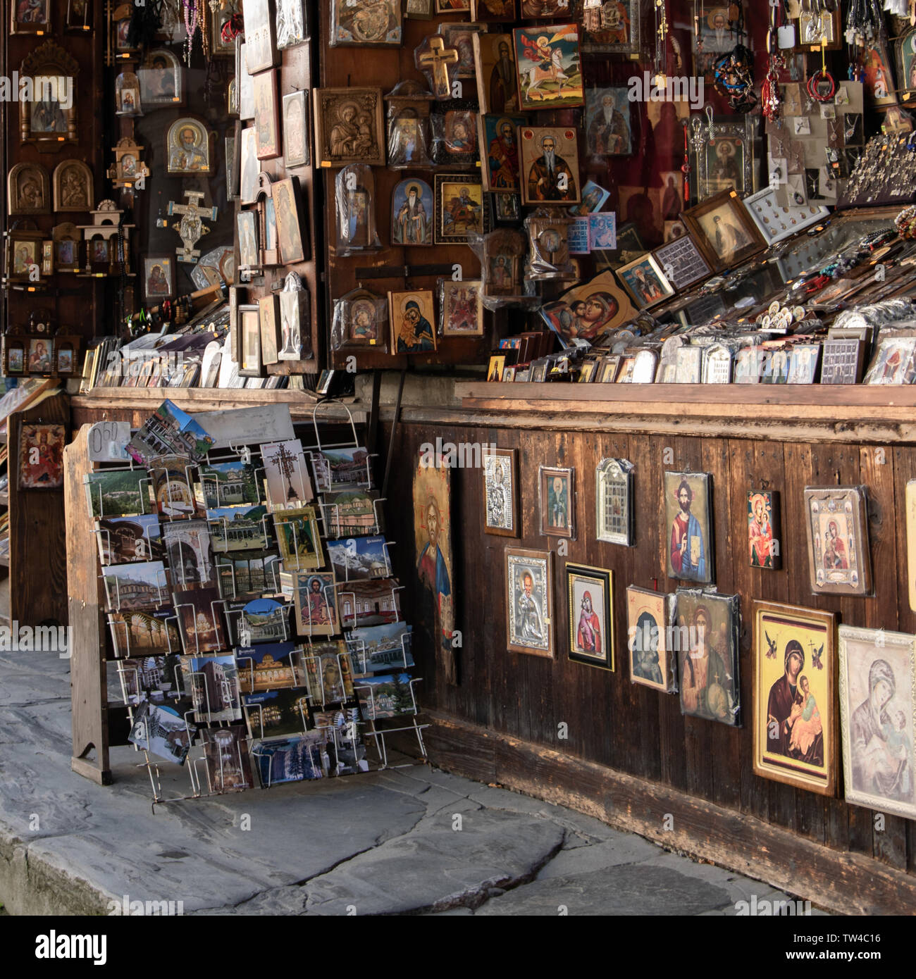 Orthodox souvenirs hi-res stock photography and images - Alamy