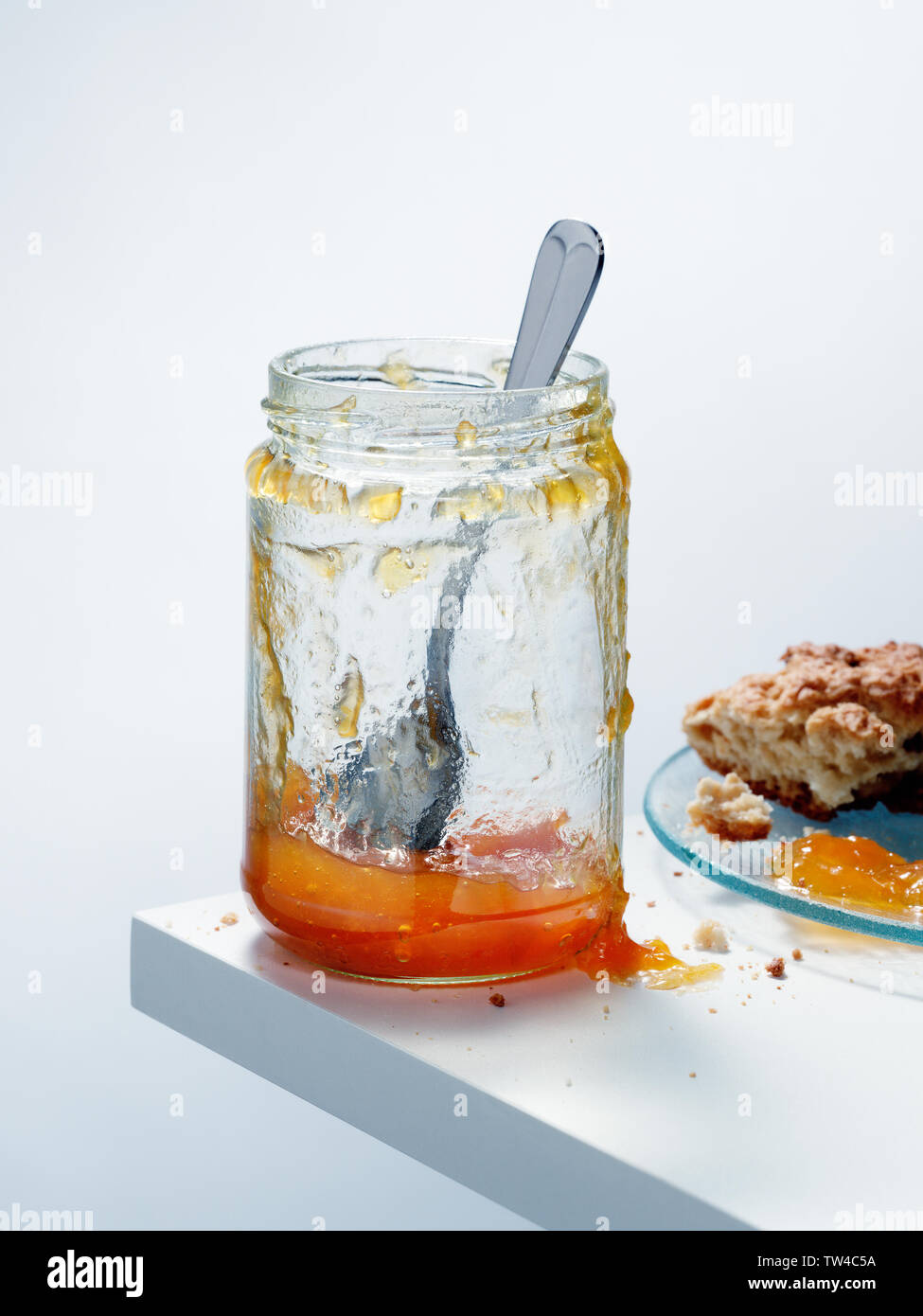 Biscuit jar mess hi-res stock photography and images - Alamy