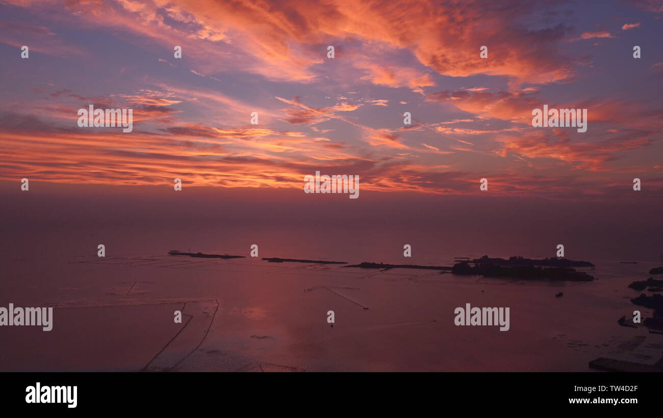 Hongze lake hi-res stock photography and images - Alamy