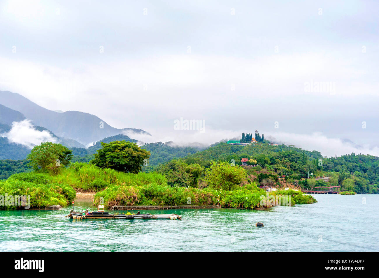 The lalu taiwan hi-res stock photography and images - Alamy