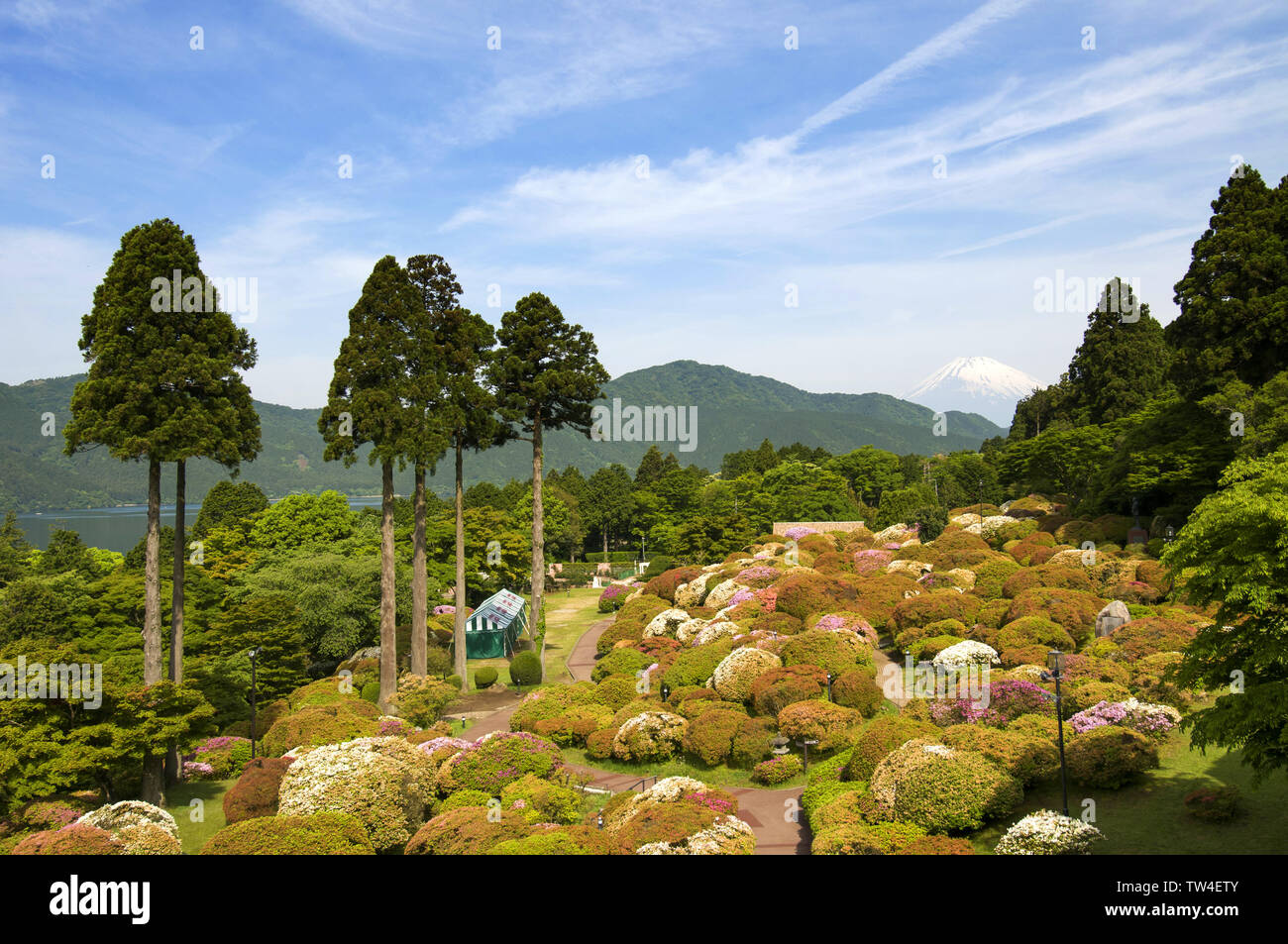 Japans scenery hi-res stock photography and images - Alamy