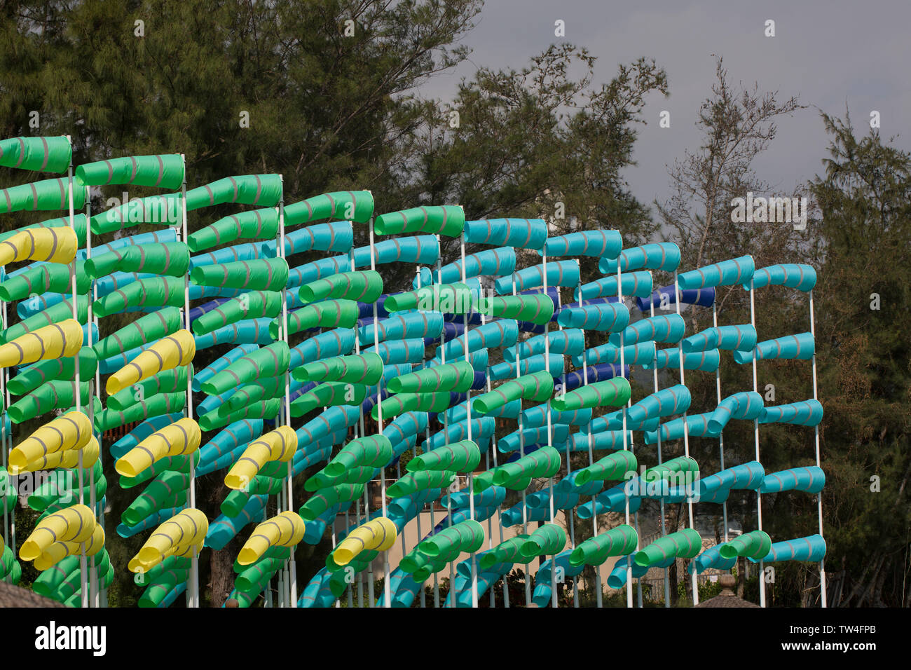 Carp flag hi-res stock photography and images - Alamy