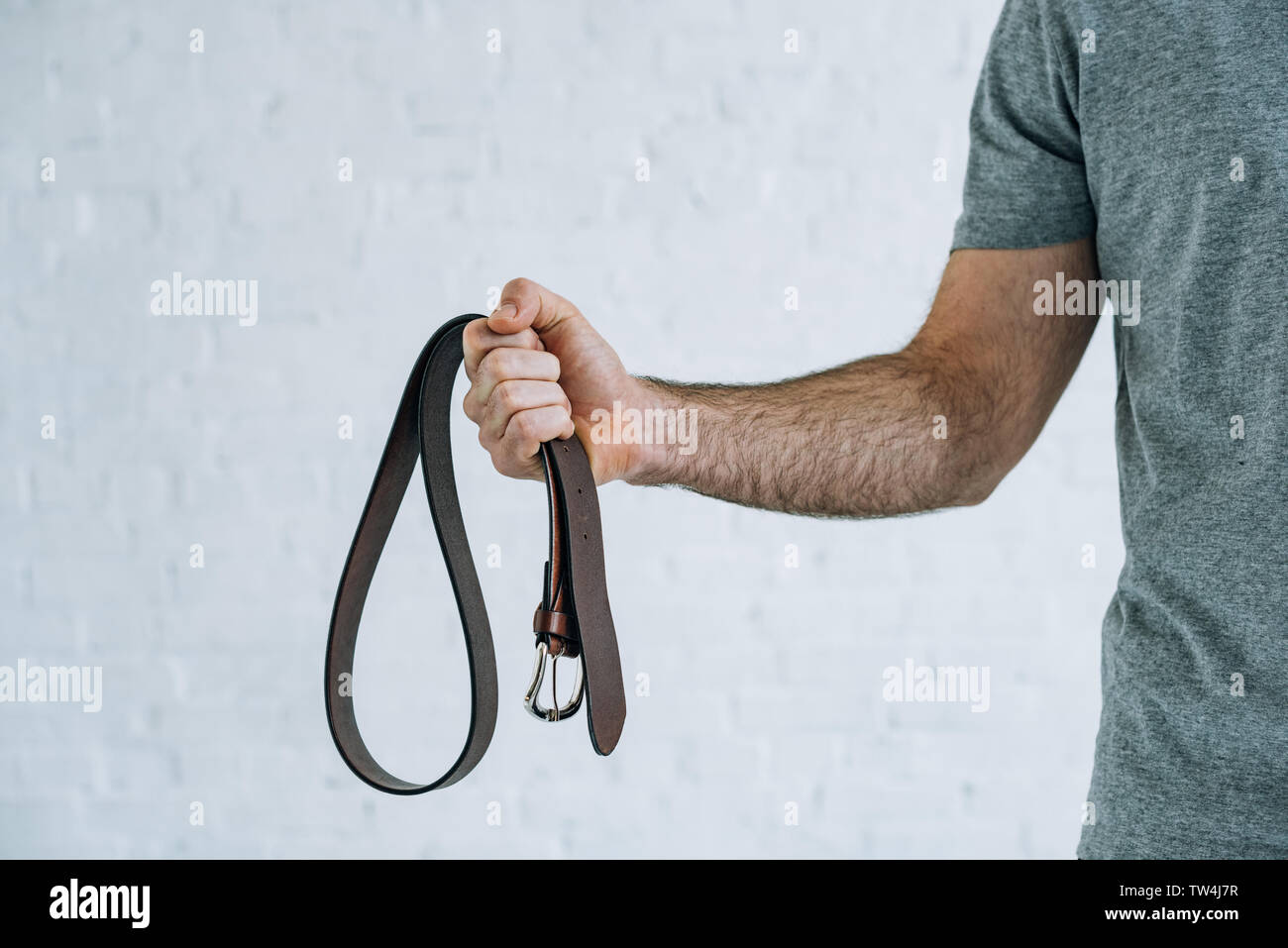 One person room punishment hi-res stock photography and images - Alamy