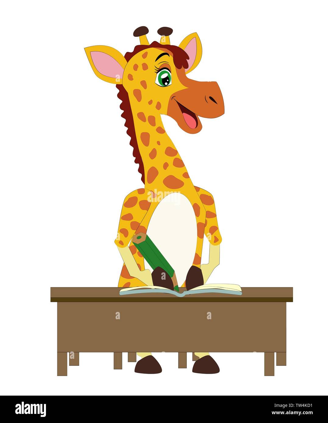 A year in reading Cut Out Stock Images & Pictures - Alamy