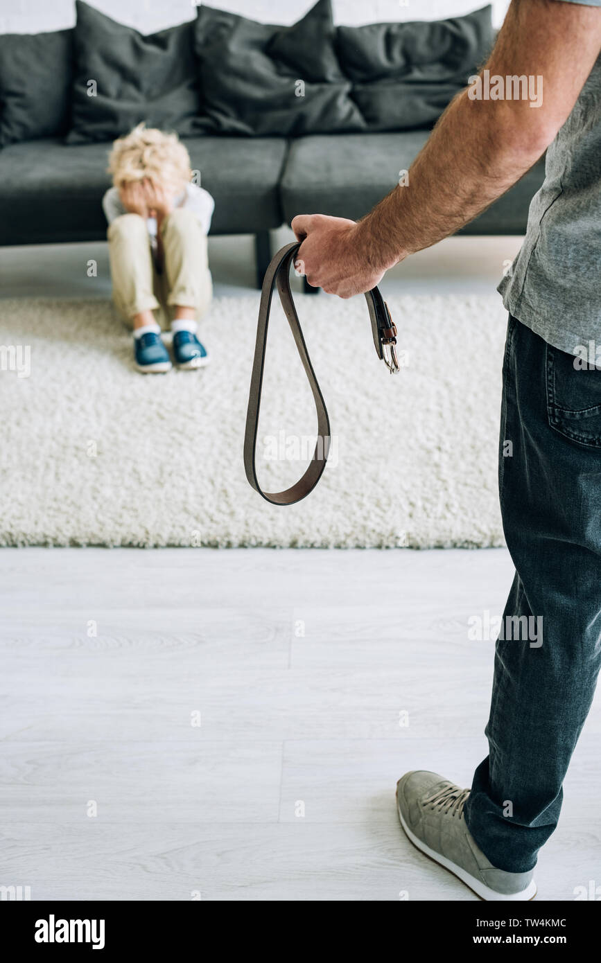 Abusive Father High Resolution Stock Photography and Images - Alamy