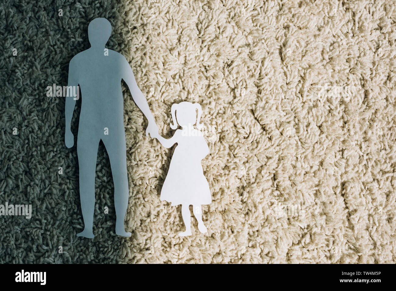 Domestic violence shadow hi-res stock photography and images - Alamy