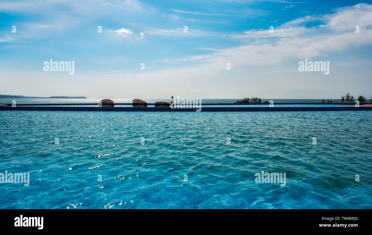 Curry Island, China Stock Photo - Alamy