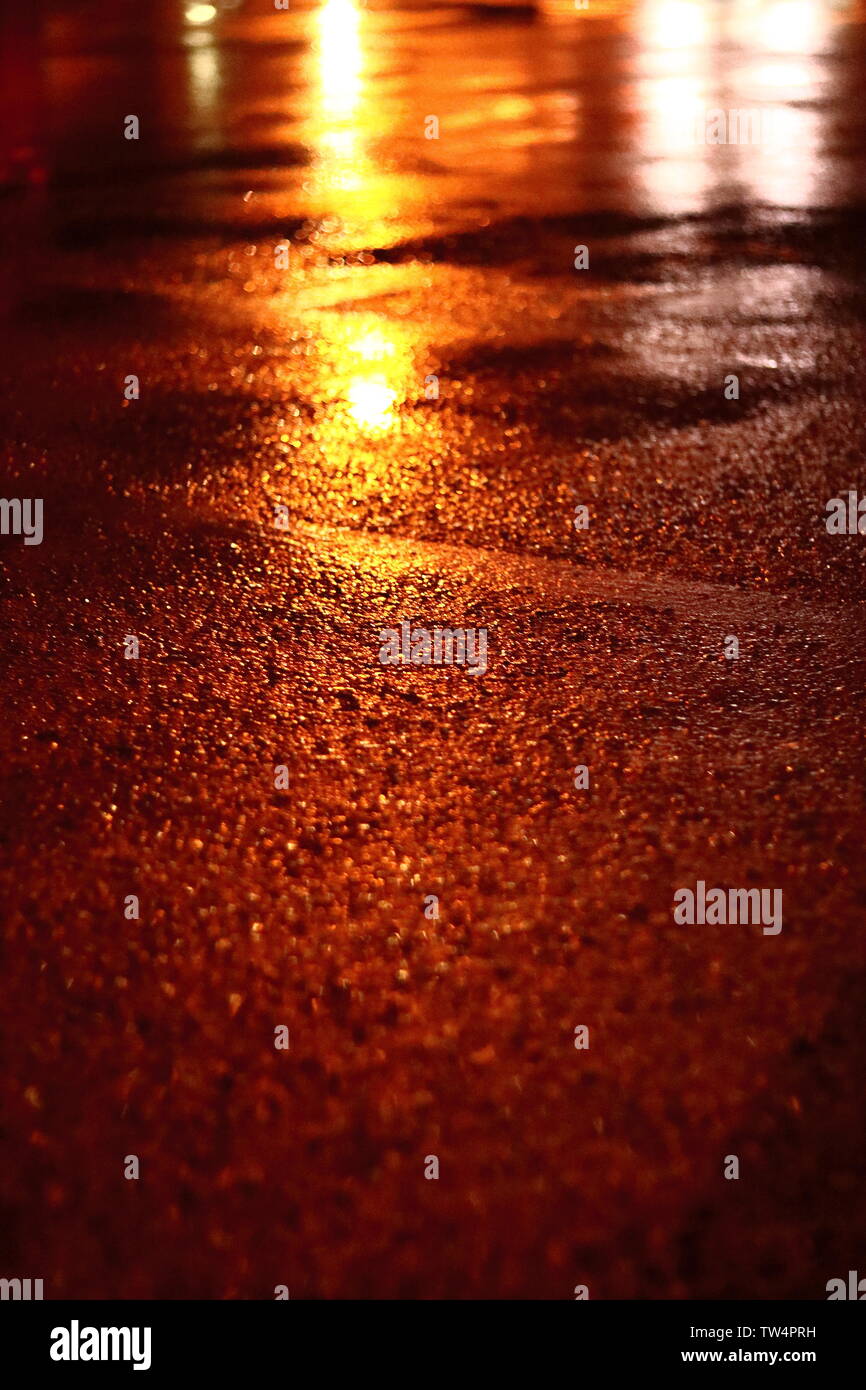 Sunset and sunset night backstage hi-res stock photography and images ...
