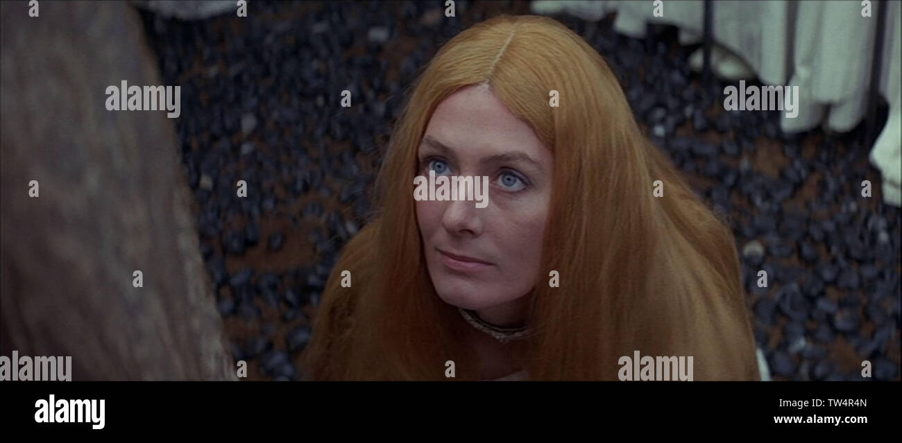 London.UK. Vanessa Redgrave as Sister Jeanne in a scene in © Russo ...