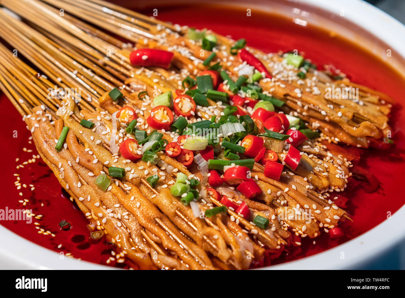 Duck intestine hi-res stock photography and images - Alamy