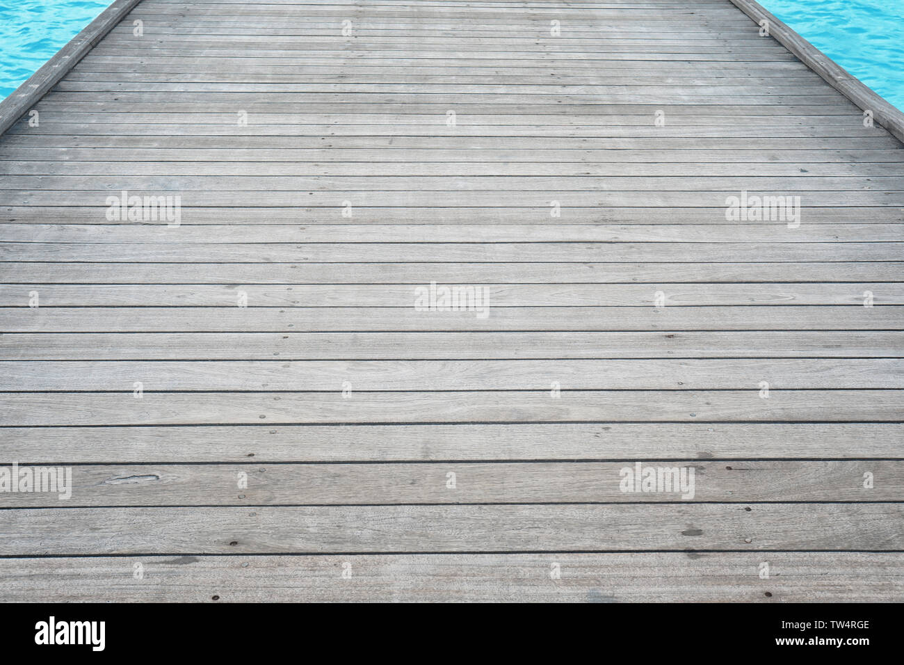 Pontoon on sea hi-res stock photography and images - Alamy