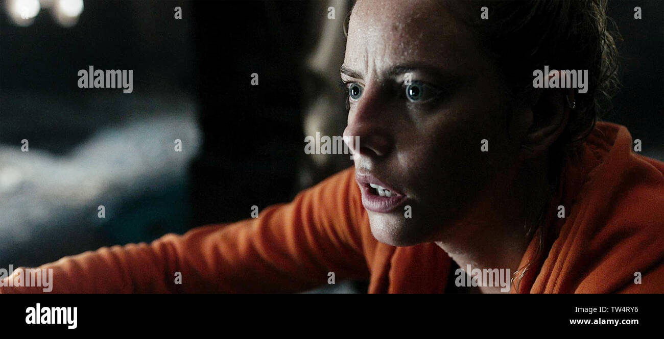 USA. Kaya Scodelario in a scene from the ©Paramount Pictures new movie ...