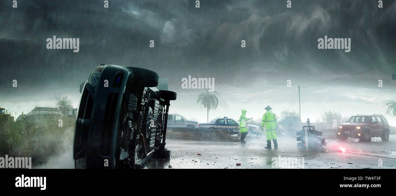 USA. A scene from the ©Paramount Pictures new movie: Crawl (2019). Plot ...