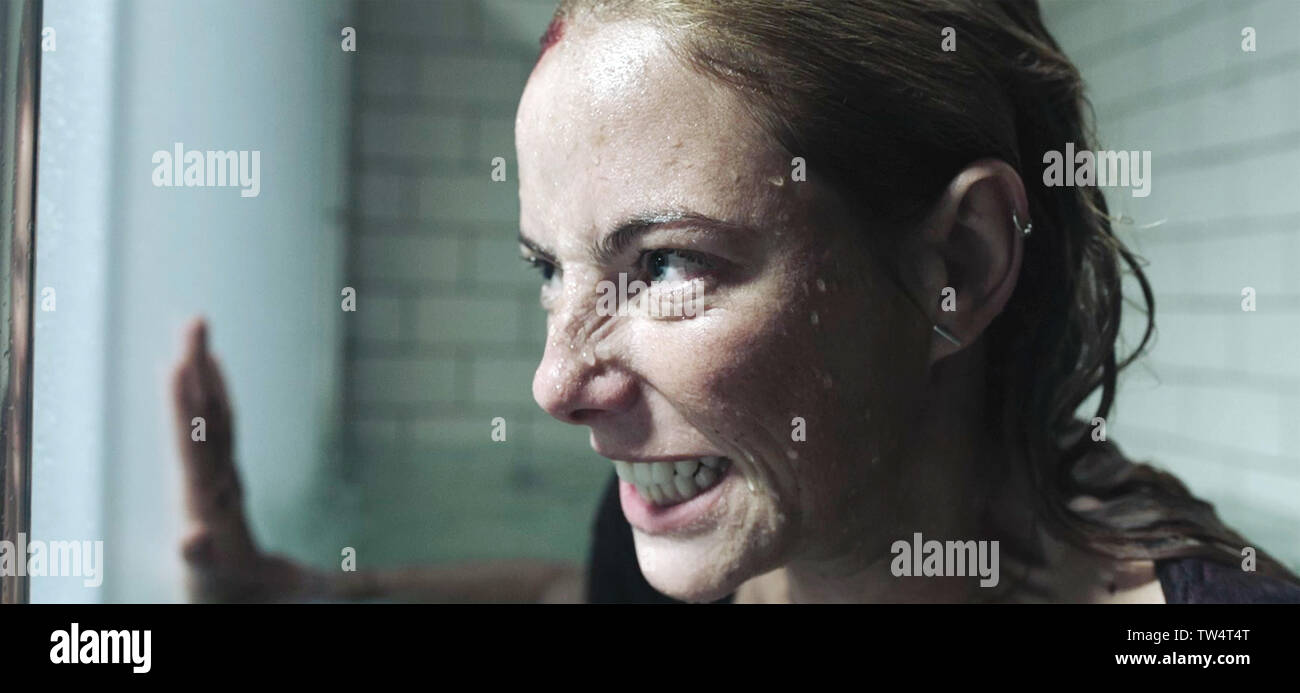 USA. Kaya Scodelario in a scene from the ©Paramount Pictures new movie ...