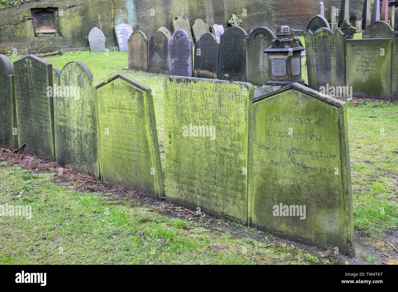 St James Gardens,graveyard,cemetery,gravestones,Anglican Cathedral ...