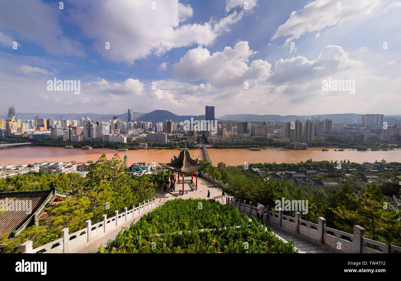 Lanzhou City High Resolution Stock Photography and Images - Alamy