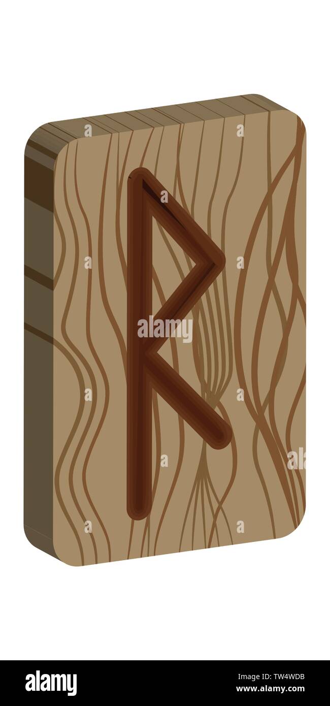 Runa raido vector hi-res stock photography and images - Alamy