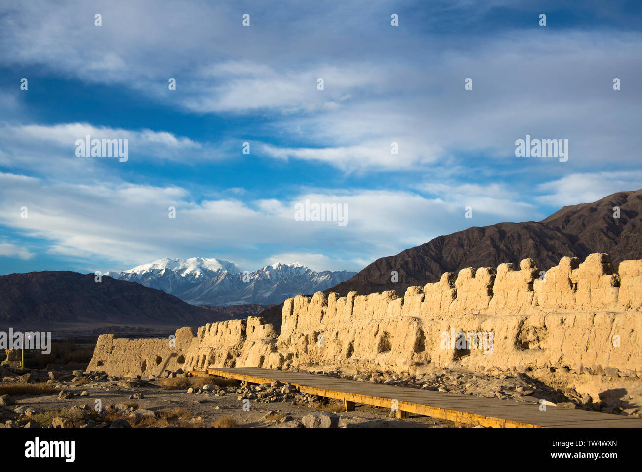 Tashkurgan hi-res stock photography and images - Alamy