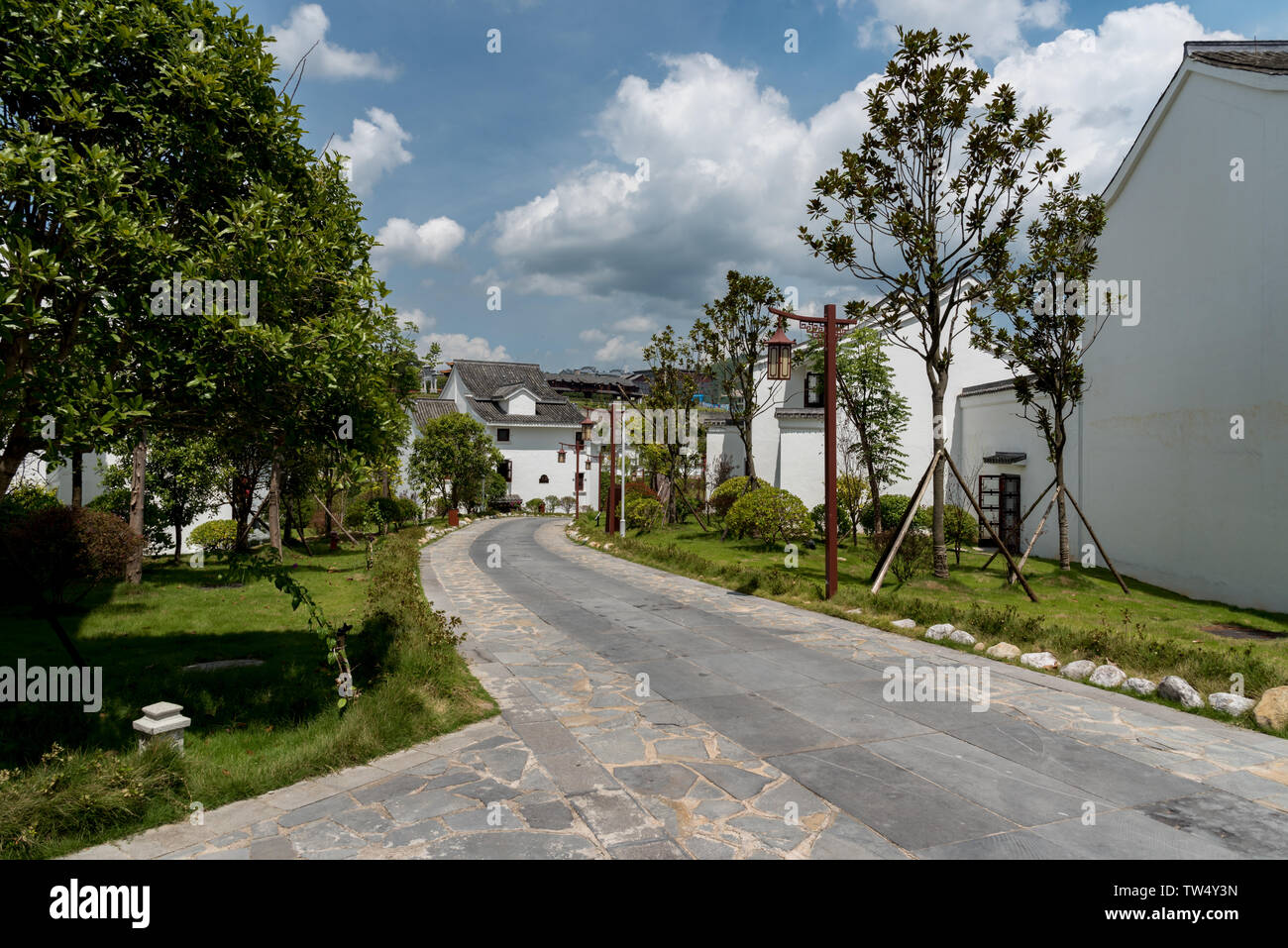 Emperors and shrines ancient housing hi-res stock photography and ...