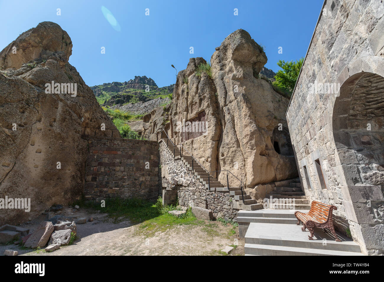 Armenian architecture hi-res stock photography and images - Alamy