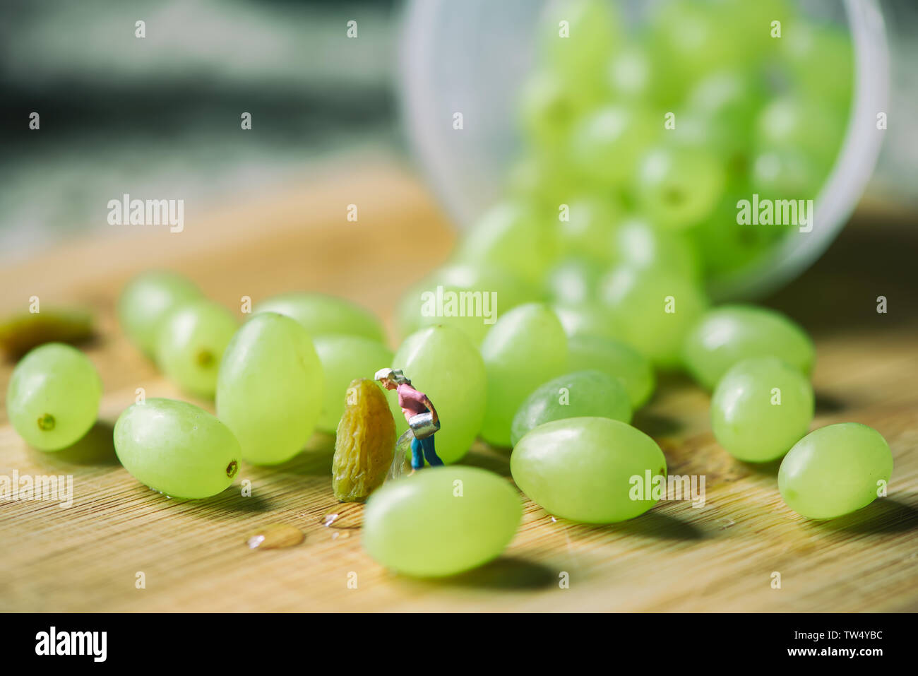 Creative pictures of fruit food Stock Photo - Alamy