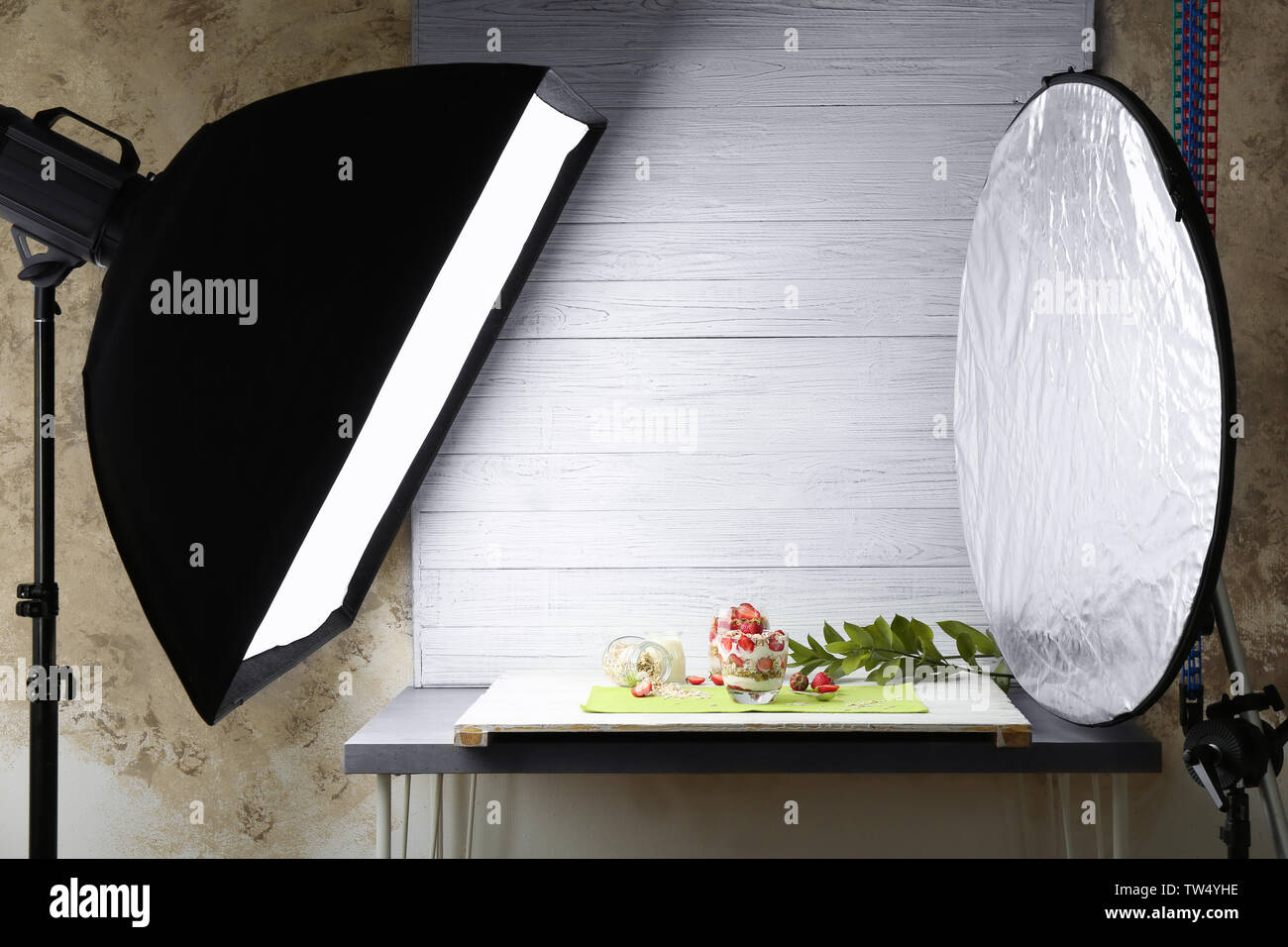 Food shooting hi-res stock photography and images - Alamy