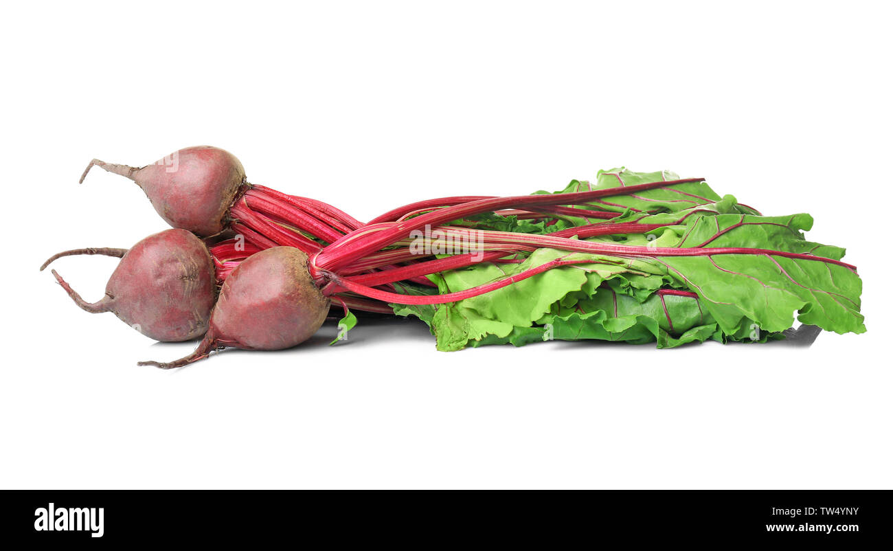 Red Beets Bunch