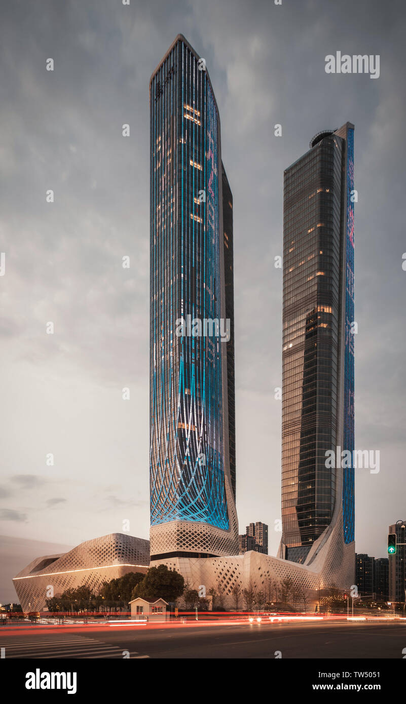 Nanjing gulou hi-res stock photography and images - Alamy