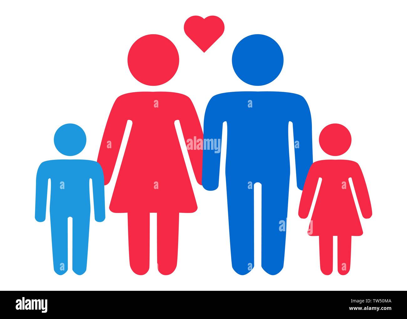Hetero vector vectors hi-res stock photography and images - Alamy