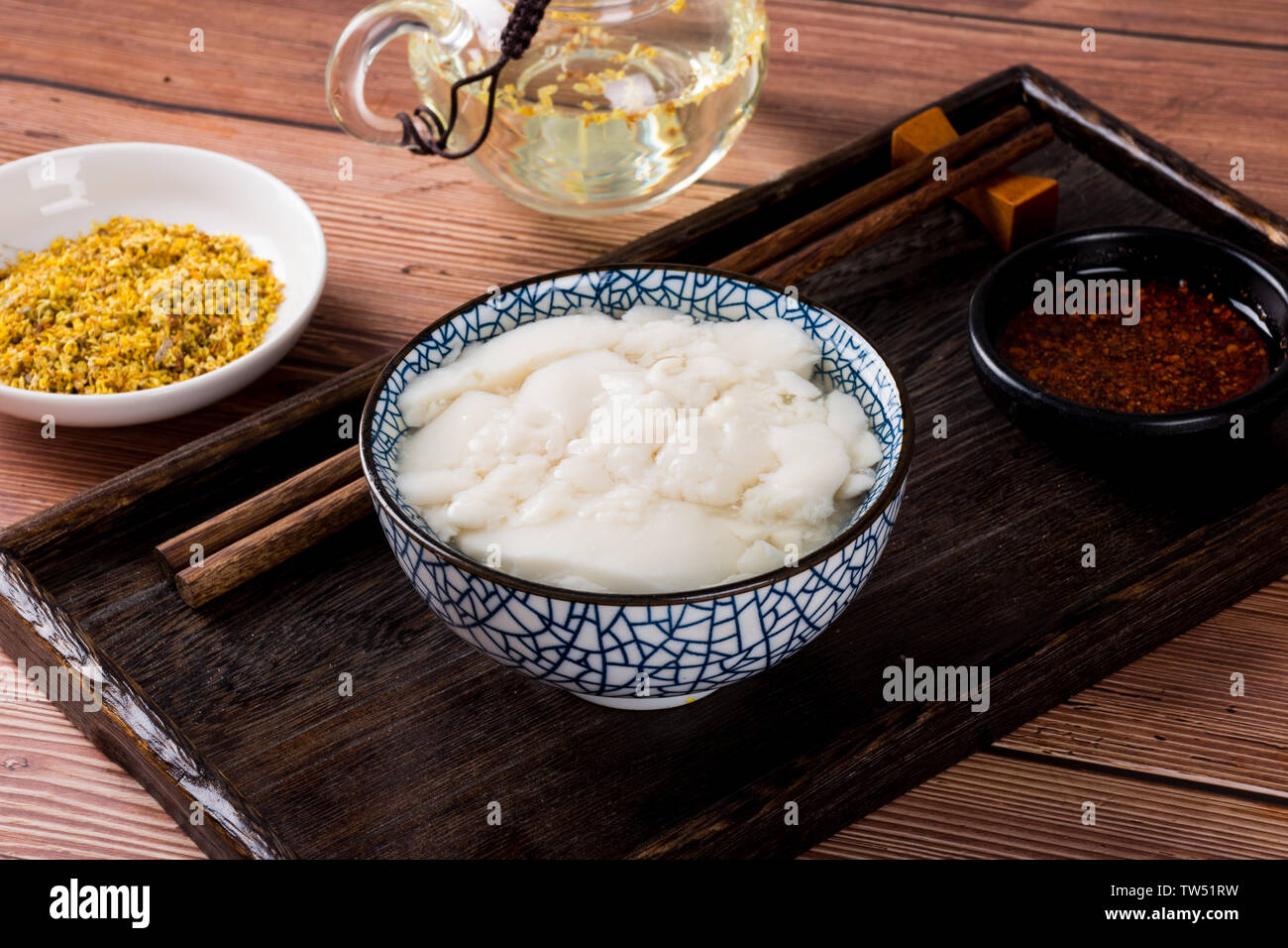 Salty tofu brain hi-res stock photography and images - Alamy