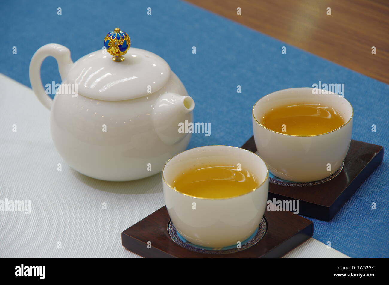 Still life tea ceremony Stock Photo - Alamy