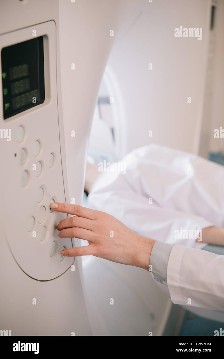 X ray machine control panel hi-res stock photography and images - Alamy