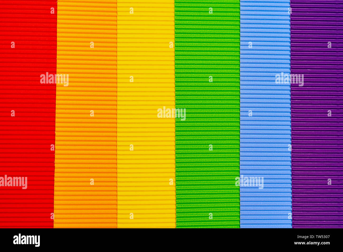 Detail blue crepe paper texture hi-res stock photography and images - Alamy