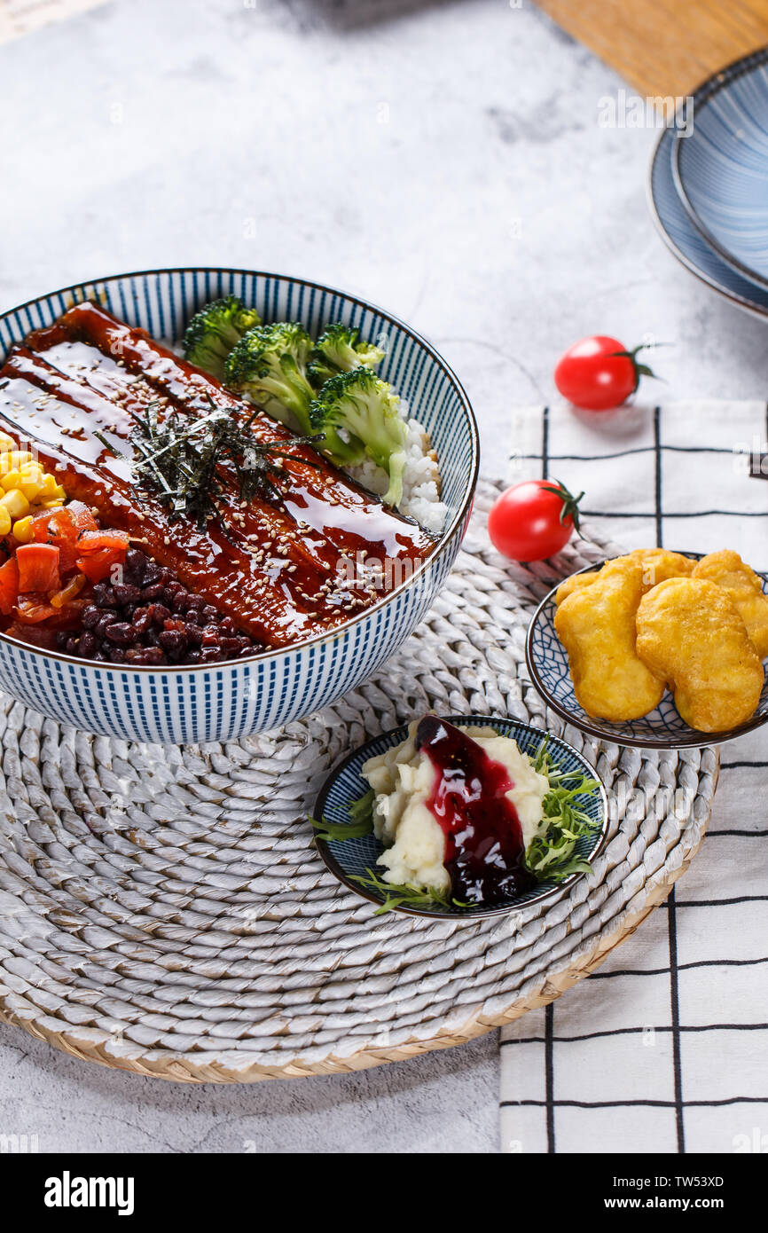 Drumstick rice hi-res stock photography and images - Alamy